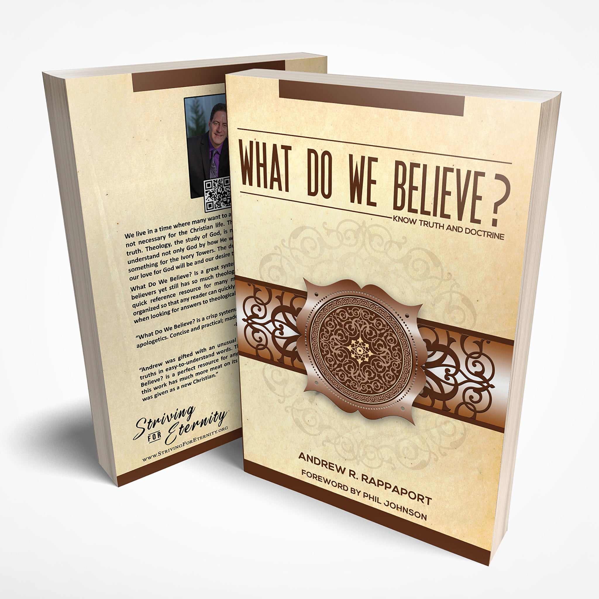 What Do We Believe?: A Christian Systematic Theology – CARM Store